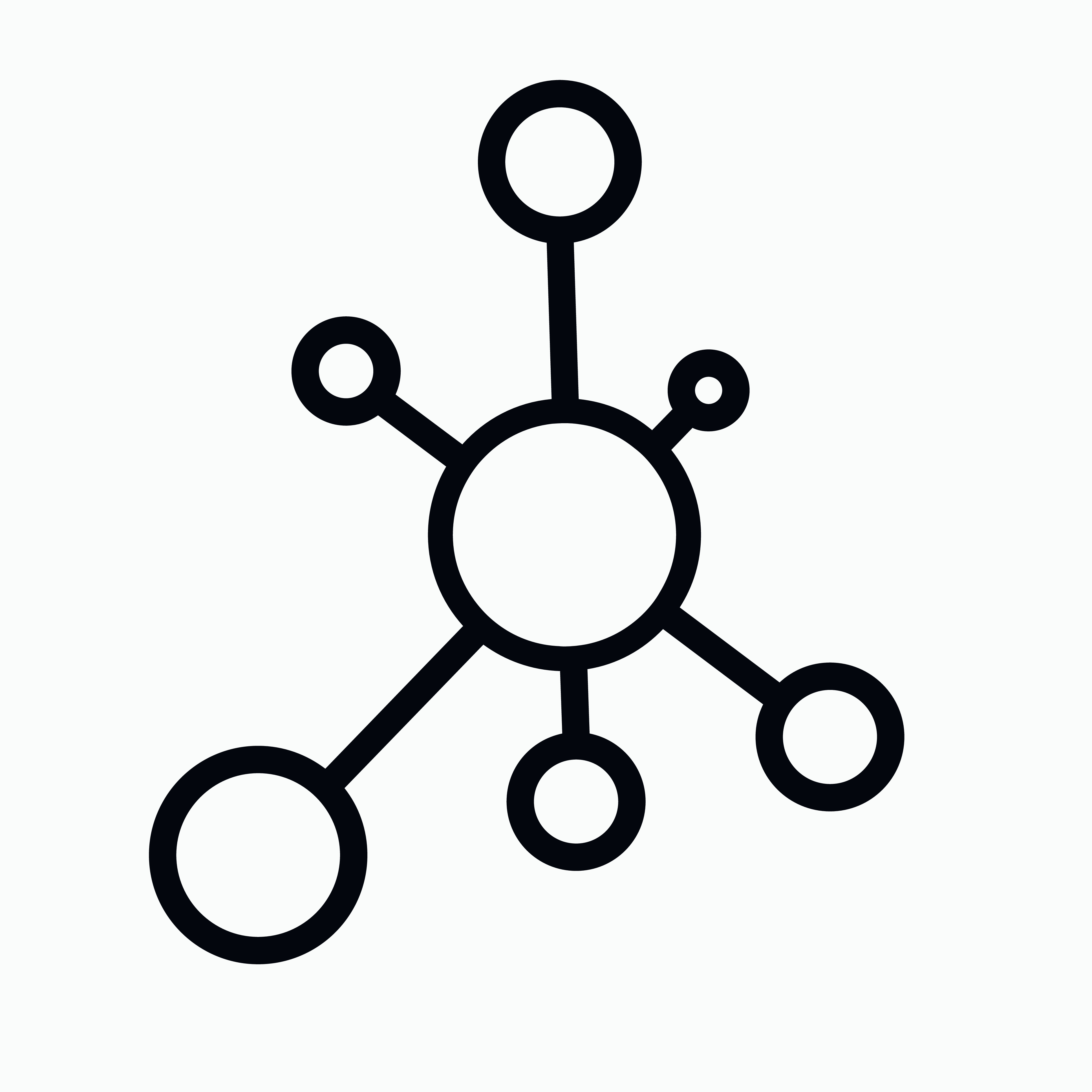 Network Connection Hub. Switch Icon. Device connection. Vector i – B2 Hubs